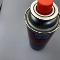 China Stainless Steel Spring Butane Gas Valve with Special Stem for Precision Control for sale
