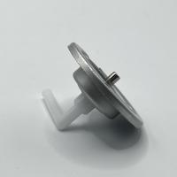 China Straight Valve Stem Type Portable Gas Stove ValveWholesale 1/4 Inch NPT Outlet Thread for sale