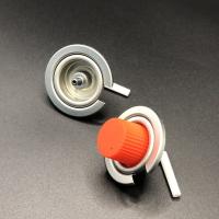 China 1/4 Inch NPT Outlet Thread Butane Gas Stove Valve for Cooking and Barbecue for sale