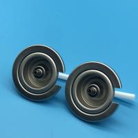 China Compact Cassette Gas Stove Valve One Inch Size for sale