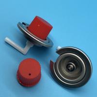 China Compact Cassette Gas Stove Valve One Inch Size for sale