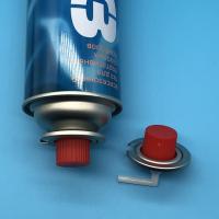 China Compact Cassette Gas Stove Valve One Inch Size for sale