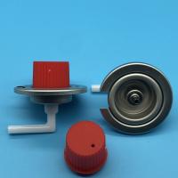 China Hotel Butane Gas Stove Valve with Inner Gasket Buna for Cooking Appliance in Kitchen for sale