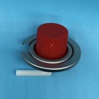 China Brass Portable Gas Stove Valve for Barbecue and Cooking Efficiency for sale