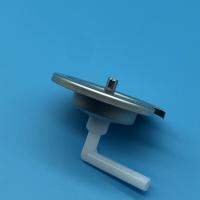 China Special Stem Brass Butane Gas Valve for High-Pressure Applications for sale