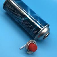 China Stainless Steel Spring Butane Gas Valve for Cooking and Baking Applications for sale