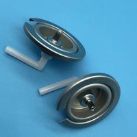 China Black Handle Blue Flame Gas Stove for Tinplate And PP Material for sale