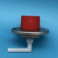 China Gas Cartridge Valve for Camping Stoves - Reliable and Efficient Outdoor Cooking Solution for sale