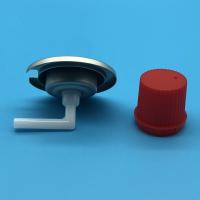 China Gas Cartridge Valve for Camping Stoves - Reliable and Efficient Outdoor Cooking Solution for sale