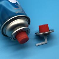 China Portable Camping Gas Valve - Compact and Reliable Fuel Control for Outdoor Cooking for sale