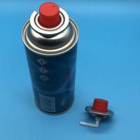 China Propane Gas Canister Valve - Reliable and Efficient Fuel Control for Camping and Outdoor Cooking for sale