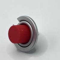 China Propane Gas Canister Valve - Reliable and Efficient Fuel Control for Camping and Outdoor Cooking for sale