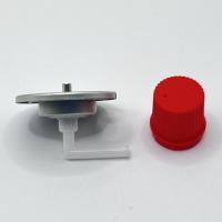 China Propane Gas Canister Valve - Reliable and Efficient Fuel Control for Camping and Outdoor Cooking for sale