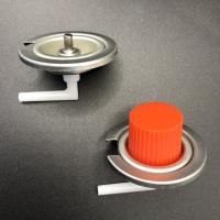 China Portable Camping Stove Valve - Reliable and Safe Fuel Control for Outdoor Cooking Adventures for sale