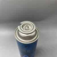 China Compact Gas Canister Valve for Portable Heaters - Efficient and Safe Heating Solution for sale