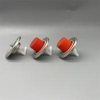 China Compact Gas Canister Valve for Portable Heaters - Efficient and Safe Heating Solution for sale