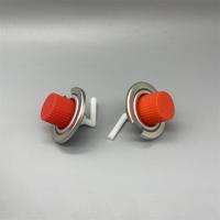China Compact Gas Canister Valve for Portable Heaters - Efficient and Safe Heating Solution for sale