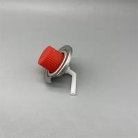 China Compact Gas Canister Valve for Portable Heaters - Efficient and Safe Heating Solution for sale