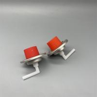 China Compact Camping Stove Valve - Efficient and Reliable Fuel Control for Outdoor Cooking for sale