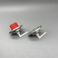 China Compact Camping Stove Valve - Efficient and Reliable Fuel Control for Outdoor Cooking for sale