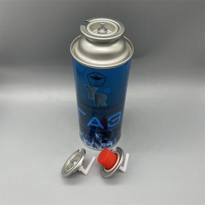 China Propane Camping Stove Valve - Portable and Reliable Fuel Control for Outdoor Cooking for sale