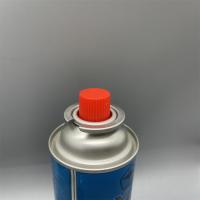 China Propane Camping Stove Valve - Portable and Reliable Fuel Control for Outdoor Cooking for sale