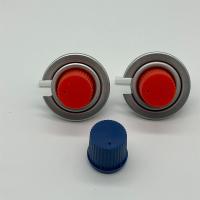 China Efficient Adventure Gas Valve - Quick - Connect for Time - Sensitive Adventures for sale