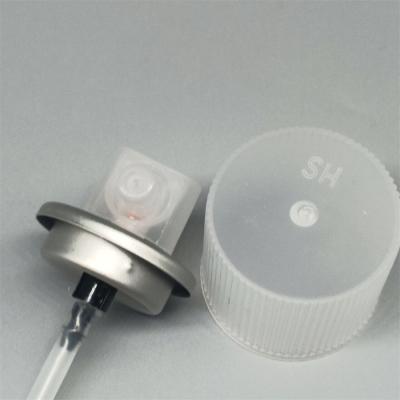 China Professional Oxygen Aerosol Valve for Laboratory Experiments with Fine Control for sale