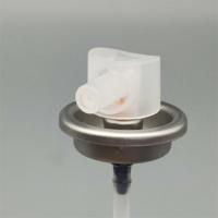 China Advanced Oxygen Aerosol Valve for Beauty Salons with Gentle Spray for sale