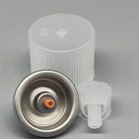 China Advanced Oxygen Aerosol Valve for Beauty Salons with Gentle Spray for sale
