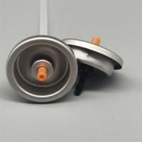 China Efficient Oxygen Aerosol Valve for Aquarium Maintenance with Adjustable Flow for sale