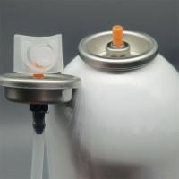 China Durable Oxygen Aerosol Valve for Industrial Welding with High-Pressure Resistance for sale