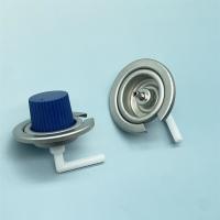 China Butane Gas Stove Aerosol Valve for Portable Camping Cooking Equipment for sale