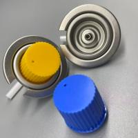 China Leak-Proof One Inch Tinplate Butane Gas Valve for Outdoor Cooking and Industrial Solvents for sale