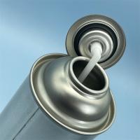 China Leak-Proof Non Spill One Inch Gas Canister Valve for Safe and Efficient Fuel Management in Camping and Portable Cooking for sale