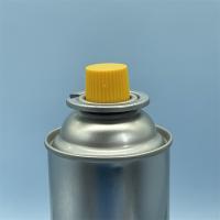 China Leak-Proof Non Spill One Inch Gas Canister Valve for Safe and Efficient Fuel Management in Camping and Portable Cooking for sale