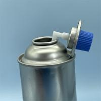 China Leak-Proof Non Spill One Inch Gas Canister Valve for Safe and Efficient Fuel Management in Camping and Portable Cooking for sale