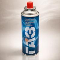 China 1-Inch Tinplate Butane Refill Valve for Controlled Fuel Release for sale