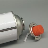 China One-inch Butane Stove Valve with Cover for Single-Burner Portable Stoves for sale