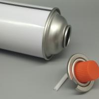 China Universal Butane Gas Valve with Cover for Your Portable Fuel Appliances for sale
