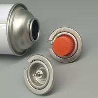 China Premium Butane Gas Stove Valve with Protective Cover for Table Top Cookers for sale