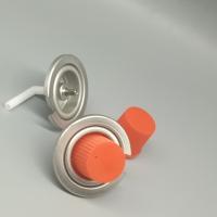 China Butane Gas Control Valve for Flame Adjustment and Refill Systems for sale
