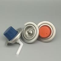China Butane Gas Stove Valve Ensuring Reliable Flame Control for Outdoor Cooking for sale