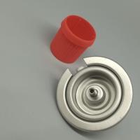 China Butane Gas Stove Valve Ensuring Reliable Flame Control for Outdoor Cooking for sale