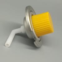 China Butane Gas Stove Valve Ensuring Reliable Flame Control for Outdoor Cooking for sale