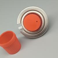 China Portable Butane Gas Stove Valve Ensuring Leak Prevention for Outdoor Cooking for sale