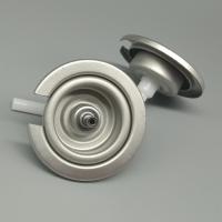 China Butane Stove Valve with Safety Lock Seal for Portable Cooking Systems for sale