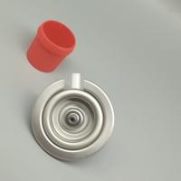 China Butane Stove Valve with Safety Lock Seal for Portable Cooking Systems for sale