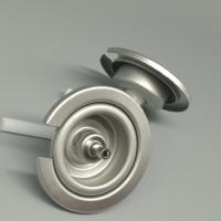 China Self-Closing Safety LPG Gas Canister Valve for Camping Stoves and Portable Heaters with Leak Prevention for sale