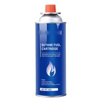 China Butane Gas Stove Aerosol Valve Ensuring Leak Prevention in Outdoor Cooking for sale